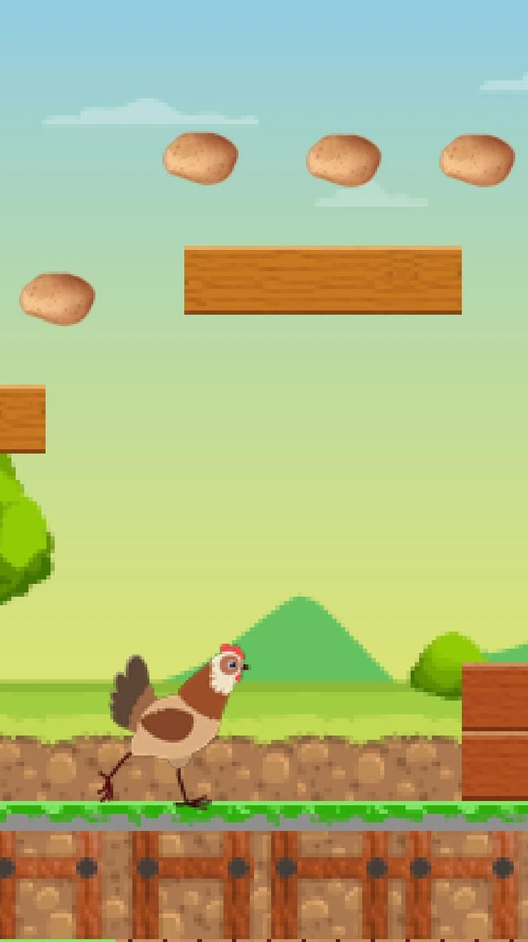 Potato Chase | Future Chicken Wiki | Fandom