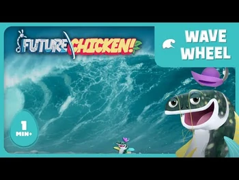 The Power of Waves | Future Chicken Wiki | Fandom