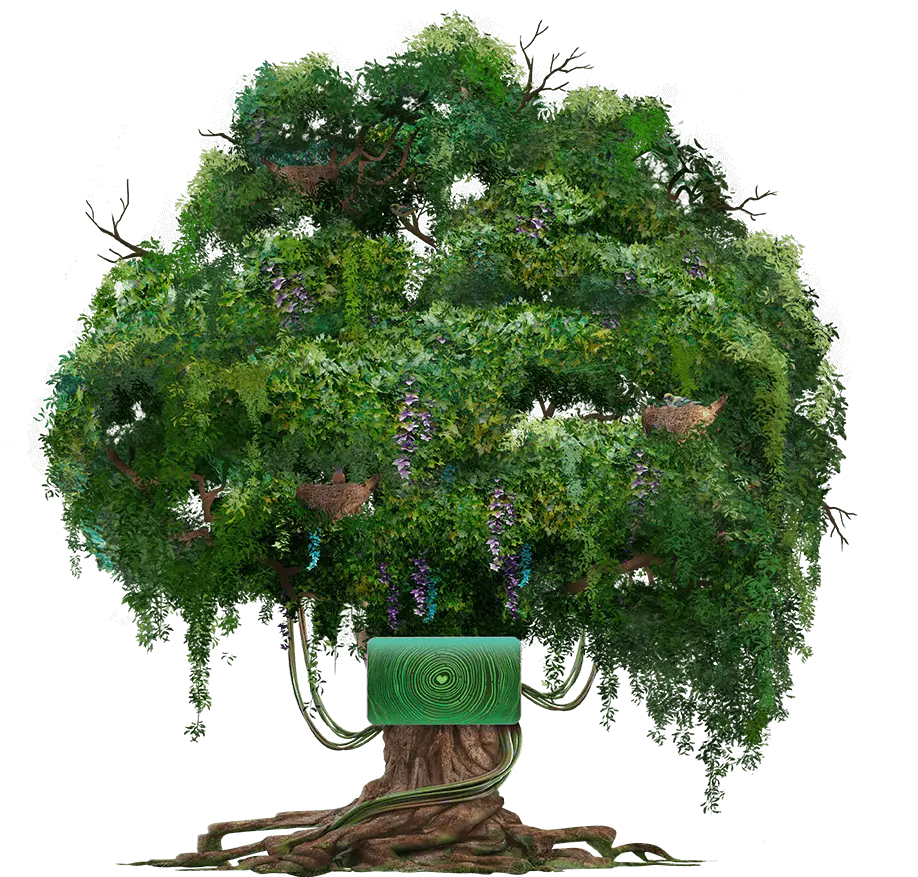 Circuitree | Future Chicken Wiki | Fandom