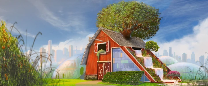 BioBarn | Future Chicken Wiki | Fandom