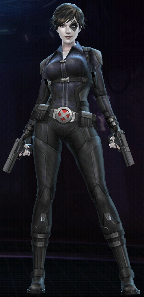 Domino X Force