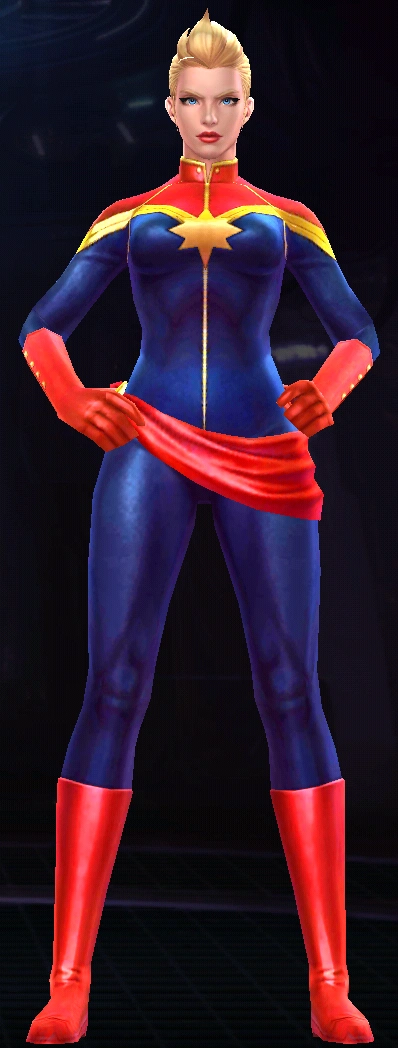 Captain Marvel | Future Fight Wiki | Fandom