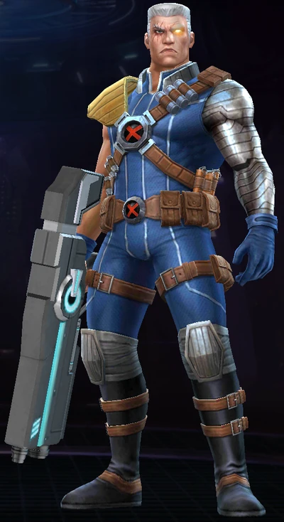 Cable | Future Fight Wiki | Fandom