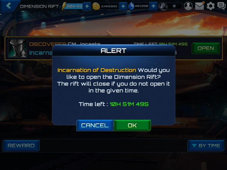 Dimension Rift | Future Fight Wiki | Fandom