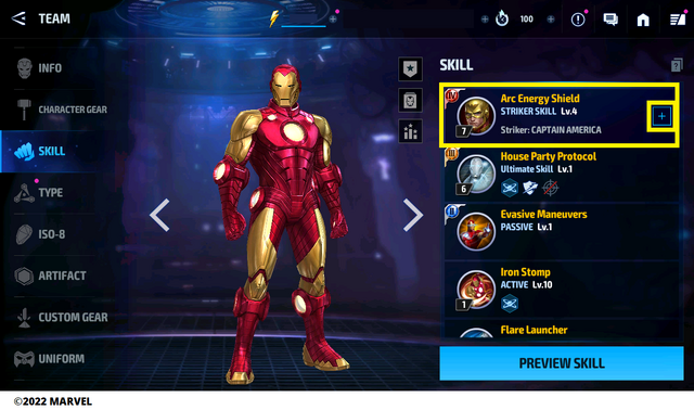 Tier-4 | Future Fight Wiki | Fandom