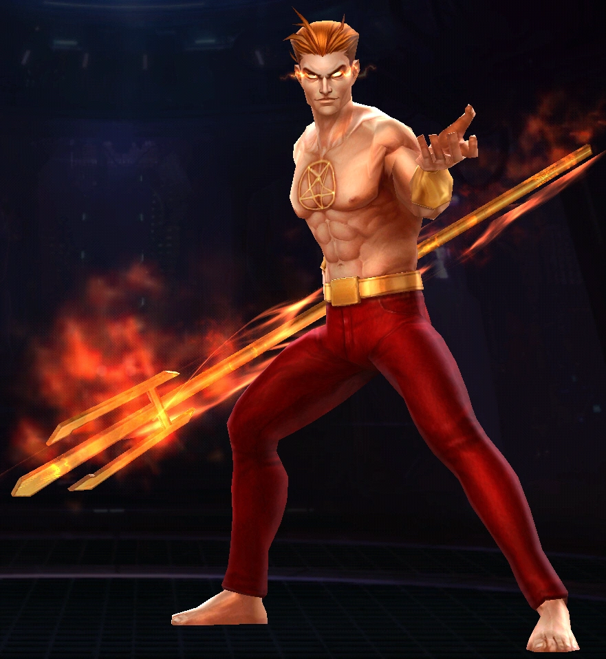 Hellstorm | Future Fight Wiki | Fandom