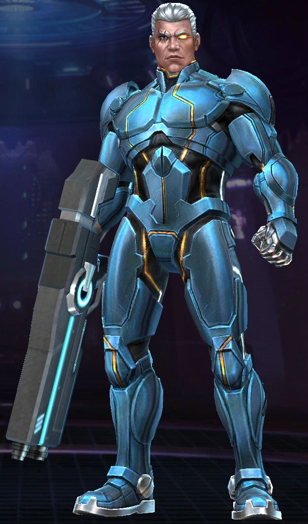 Cable | Future Fight Wiki | Fandom