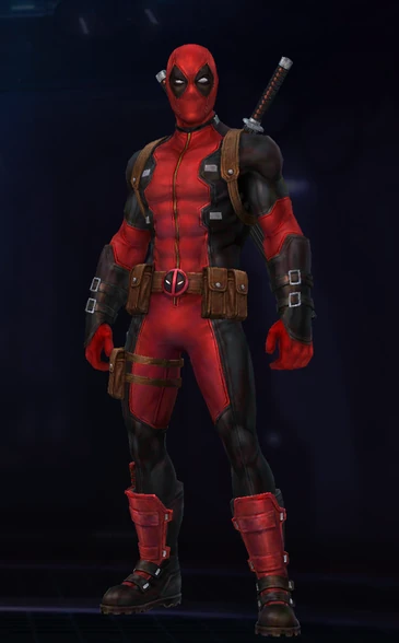 Deadpool | Future Fight Wiki | Fandom