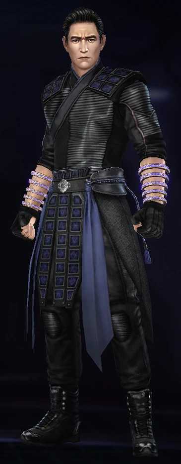 Wenwu | Future Fight Wiki | Fandom