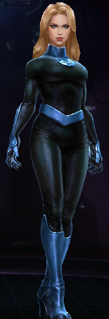 Invisible Woman | Future Fight Wiki | Fandom