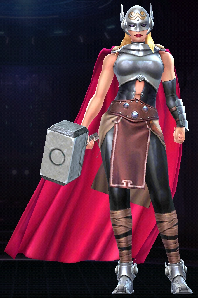 Thor (Jane Foster) | Future Fight Wiki | Fandom