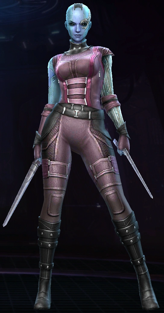 Nebula | Future Fight Wiki | Fandom