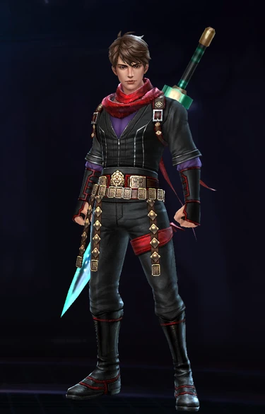 Sword Master | Future Fight Wiki | Fandom