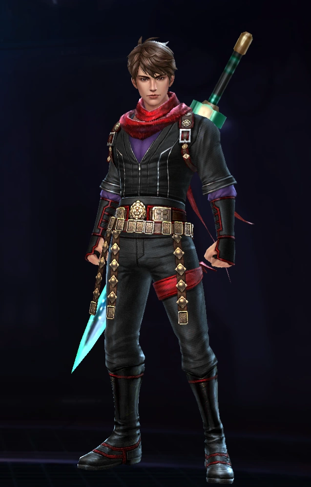 Sword Master | Future Fight Wiki | Fandom