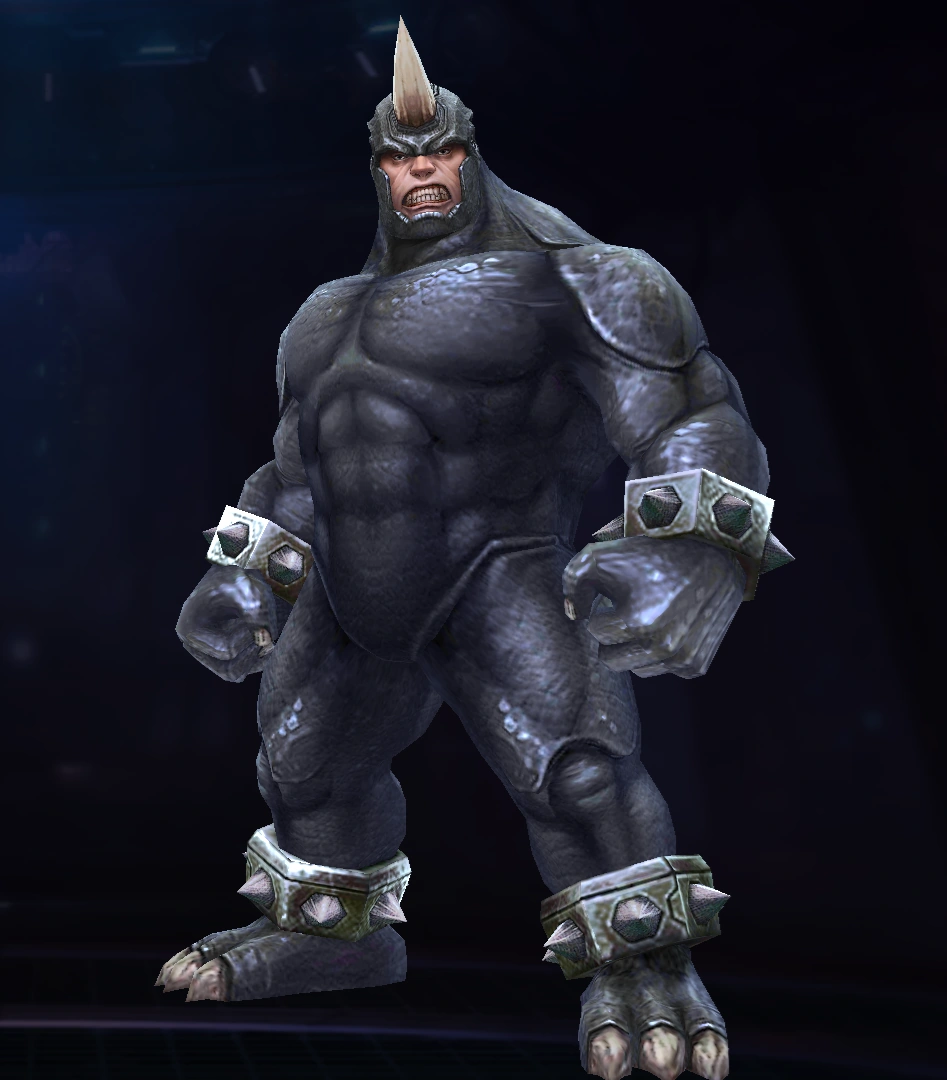 Rhino | Future Fight Wiki | Fandom