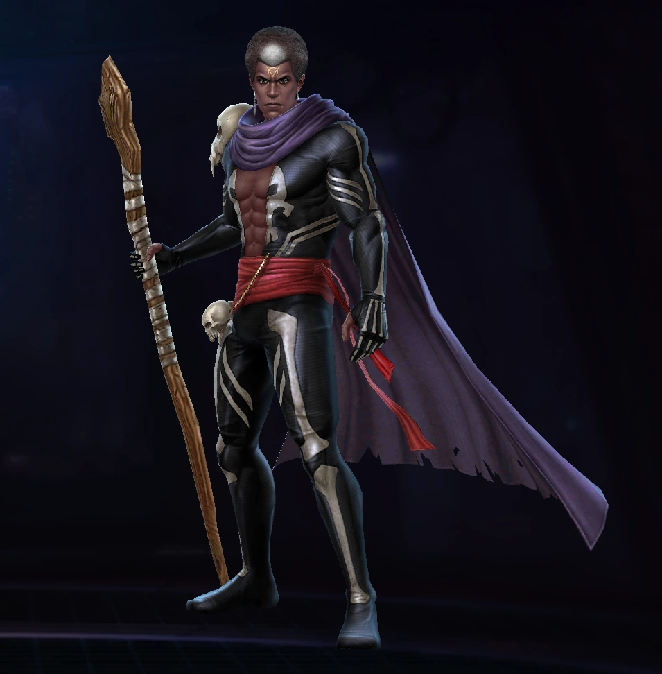 Doctor Voodoo | Future Fight Wiki | Fandom