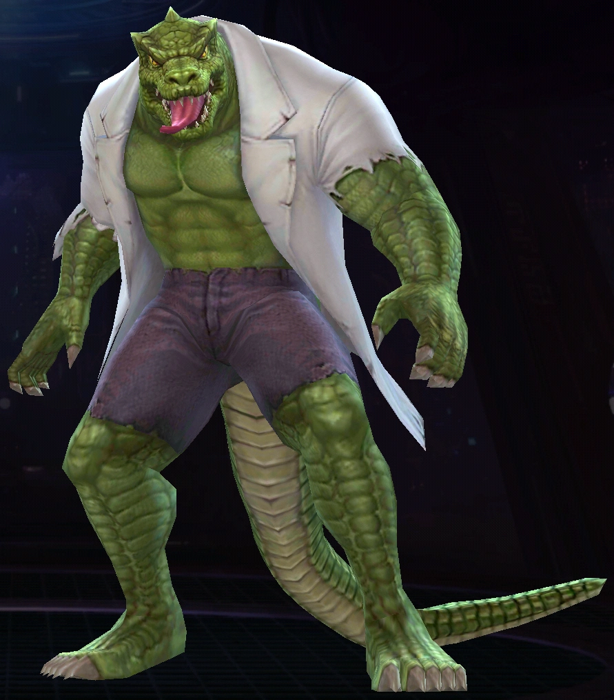 Lizard | Future Fight Wiki | Fandom