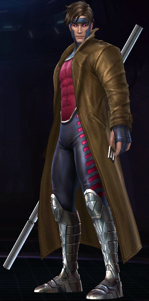 Gambit | Future Fight Wiki | Fandom