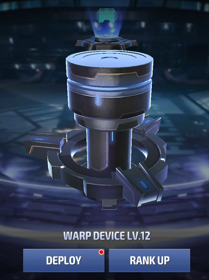 Warp Device | Future Fight Wiki | Fandom