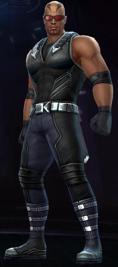 Blade 刀鋒戰士 | Marvel 未來之戰 Wiki | Fandom