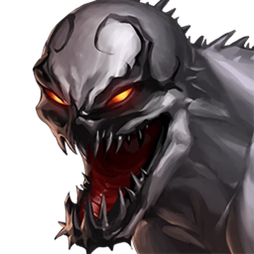 Marvel Zombies Venom Wallpaper