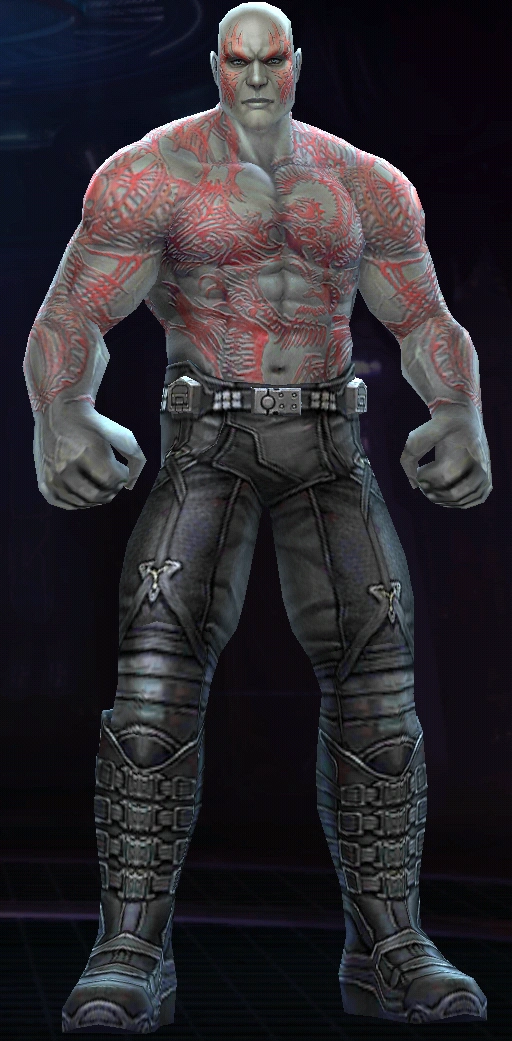 Drax | Future Fight Wiki | Fandom
