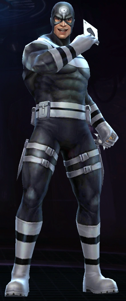 Bullseye | Future Fight Wiki | Fandom