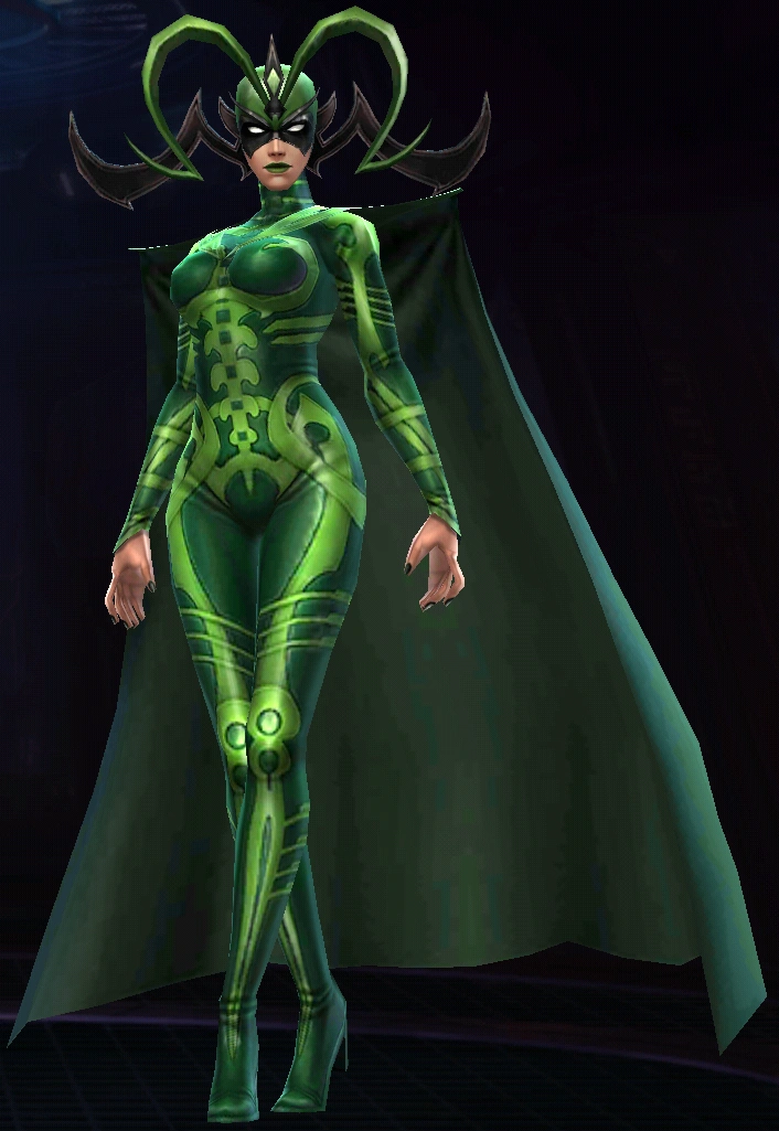 Hela | Future Fight Wiki | Fandom