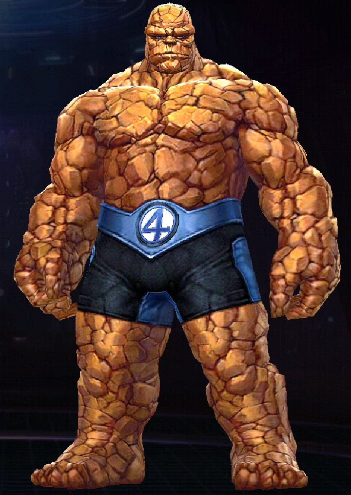 The Thing | Future Fight Wiki | Fandom