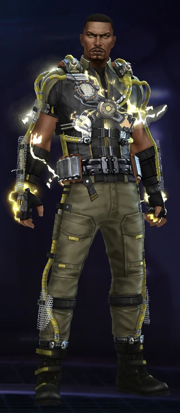 Electro | Future Fight Wiki | Fandom