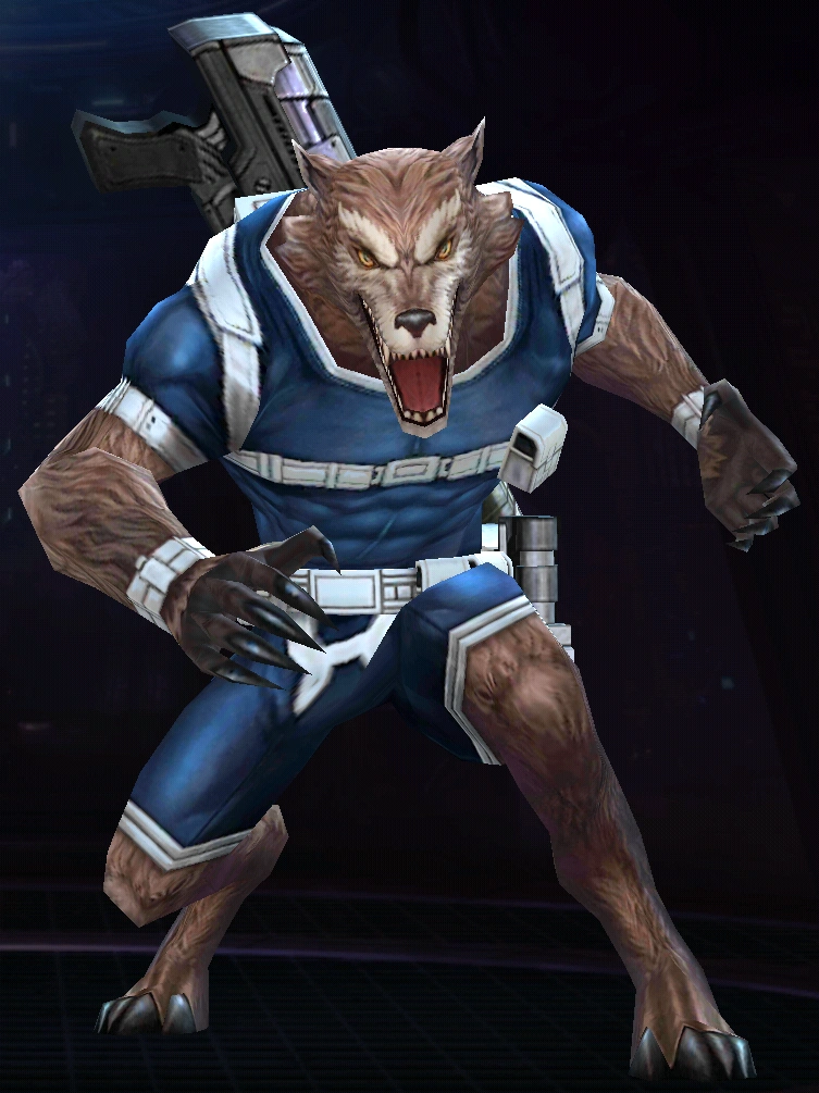 Warwolf | Future Fight Wiki | Fandom