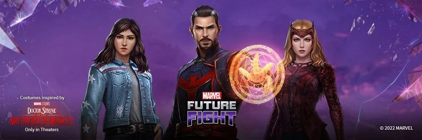 Official Banners & Wallpapers | Future Fight Wiki | Fandom