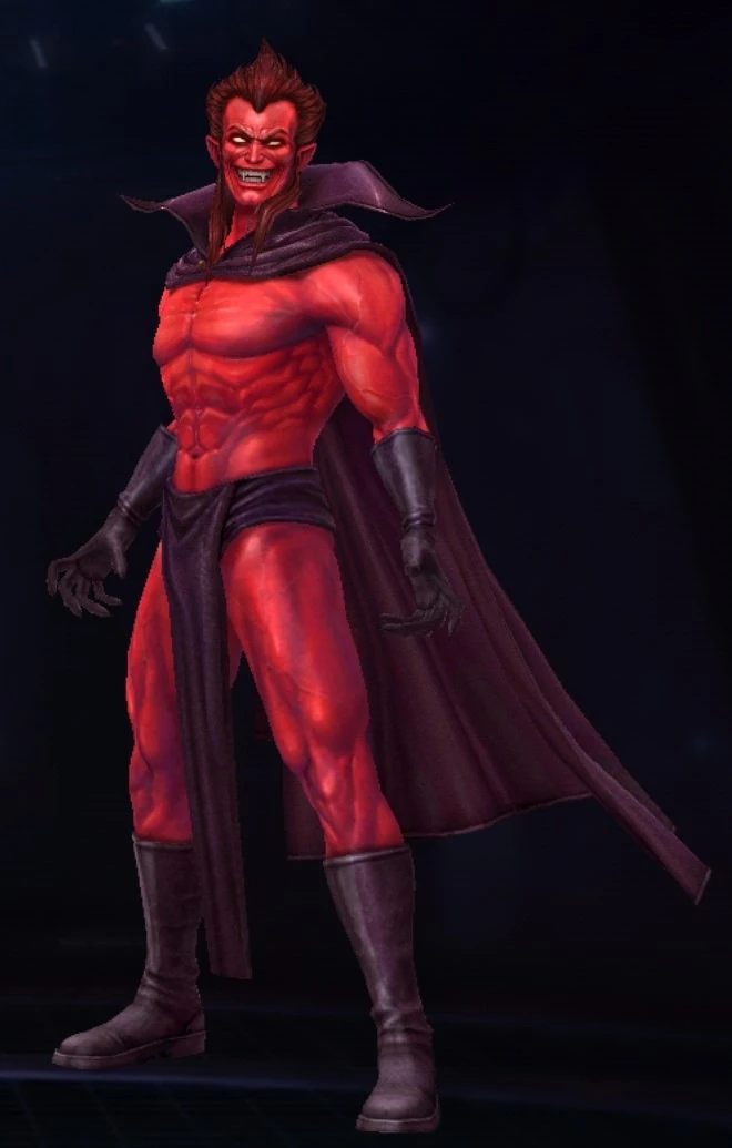 Mephisto | Future Fight Wiki | Fandom