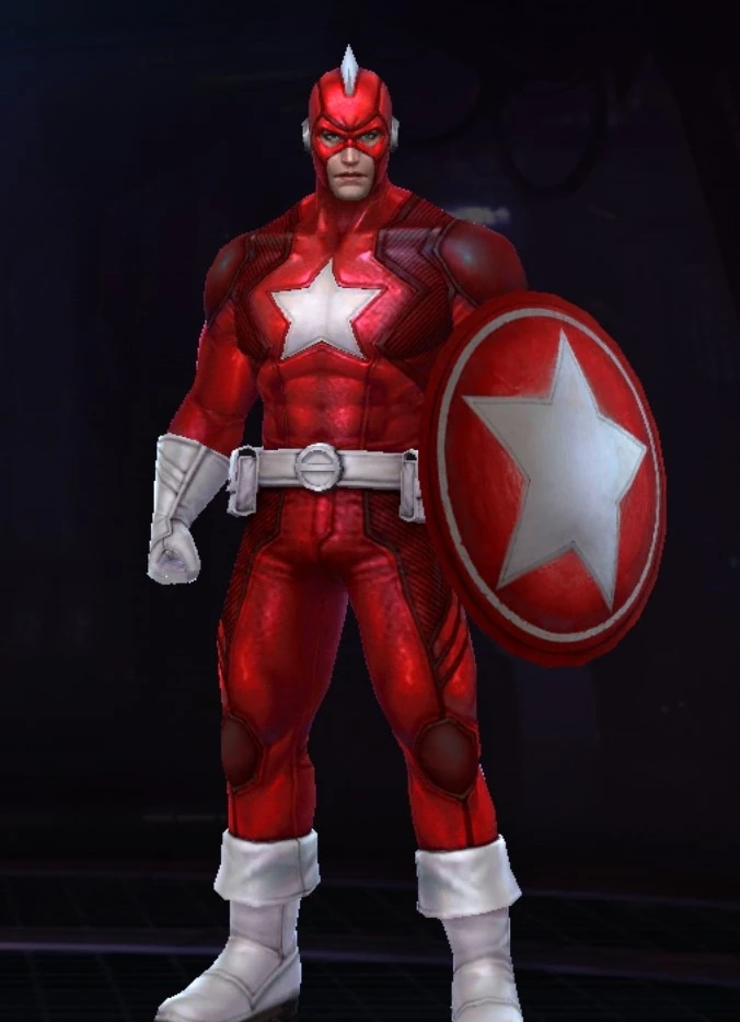 Red Guardian | Future Fight Wiki | Fandom