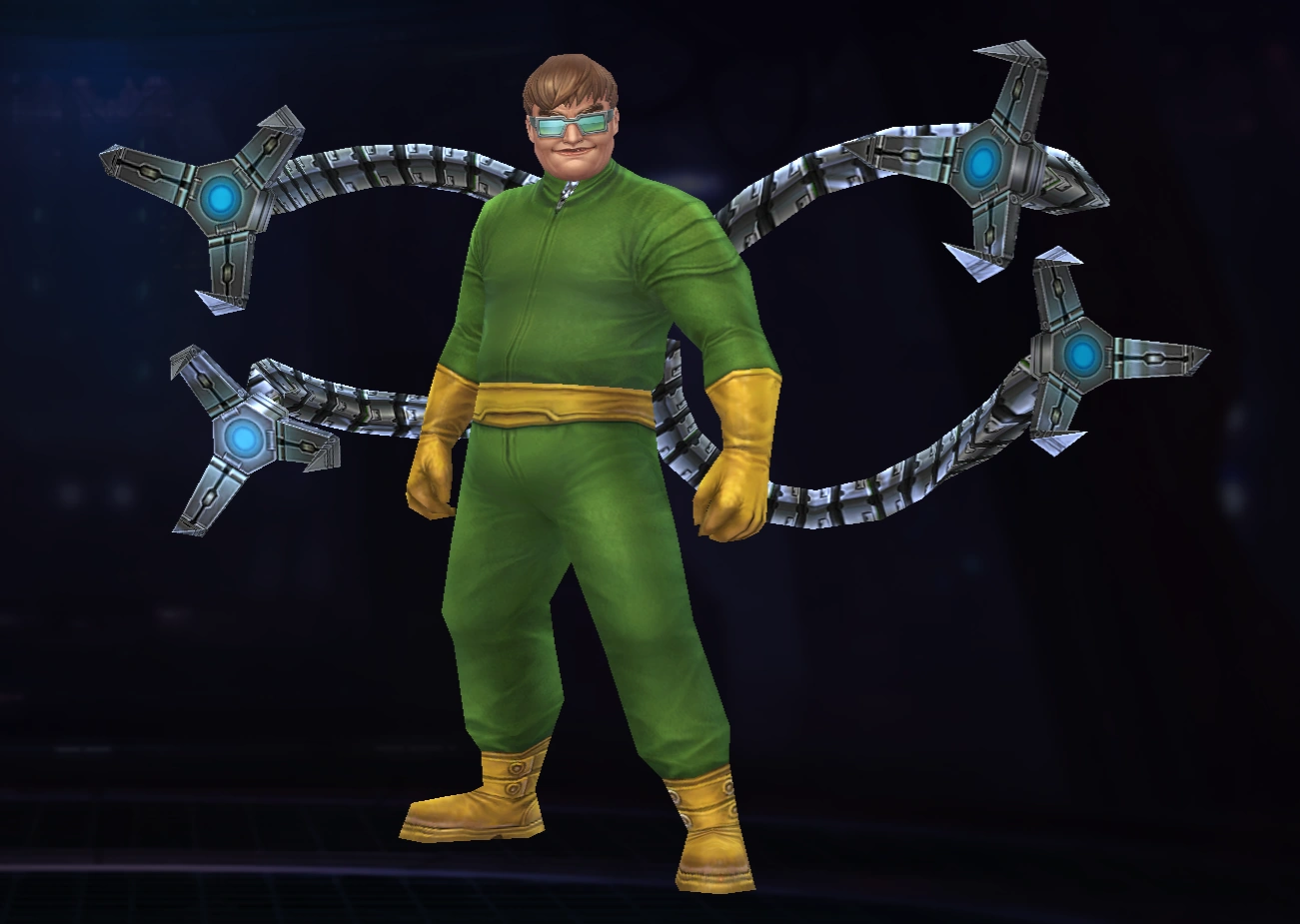 Doctor Octopus Costume