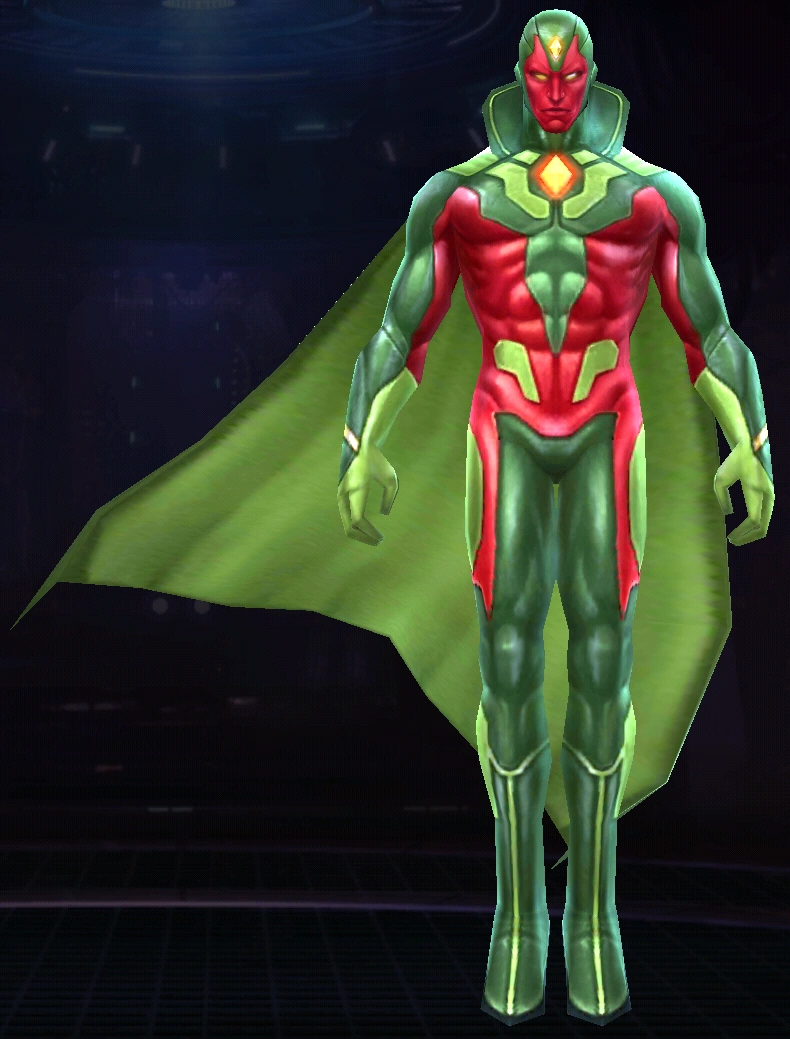 Vision | Future Fight Wiki | Fandom