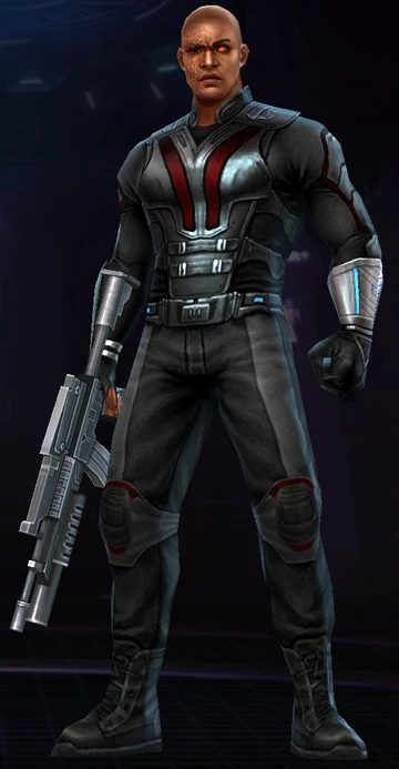Deathlok | Future Fight Wiki | Fandom