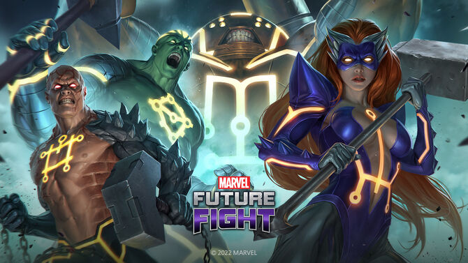 Future Fight Wiki Fandom