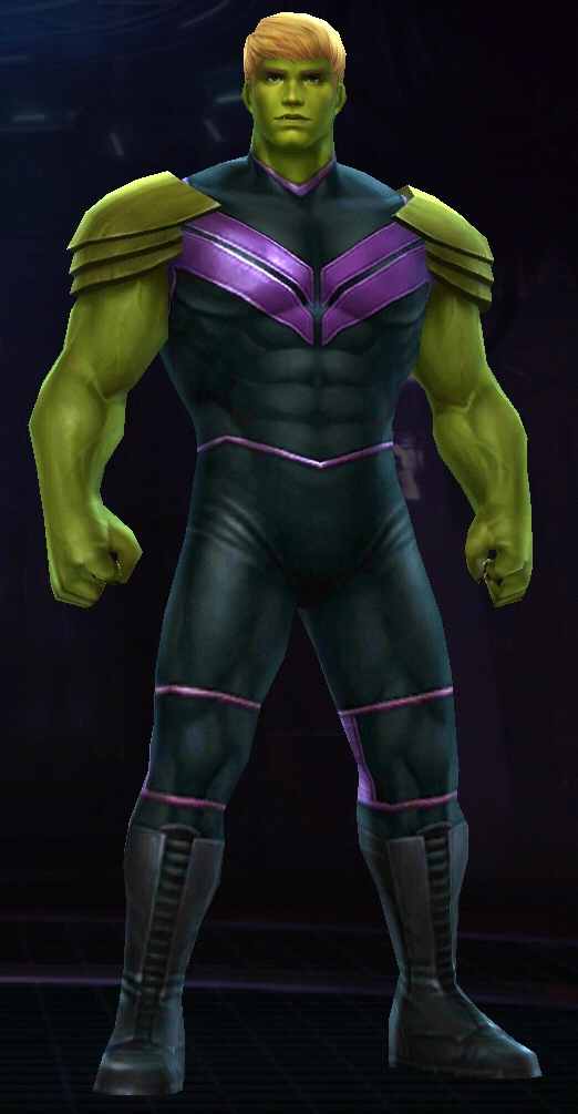 Hulkling | Future Fight Wiki | Fandom