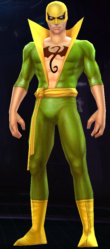 Iron Fist | Future Fight Wiki | Fandom
