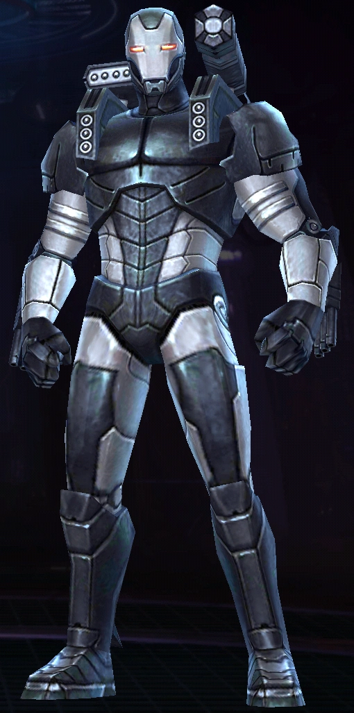 War Machine | Future Fight Wiki | Fandom
