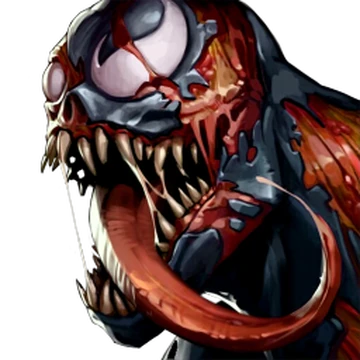 Red Venom Png