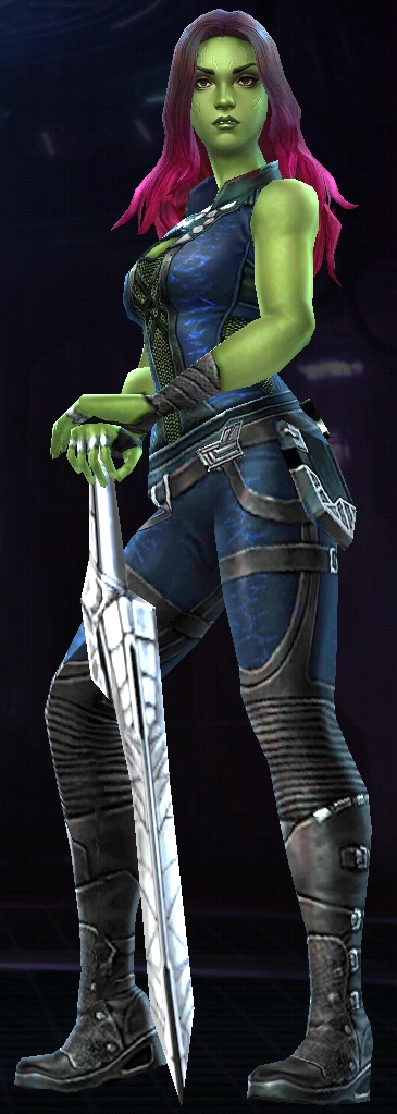 Gamora | Future Fight Wiki | Fandom