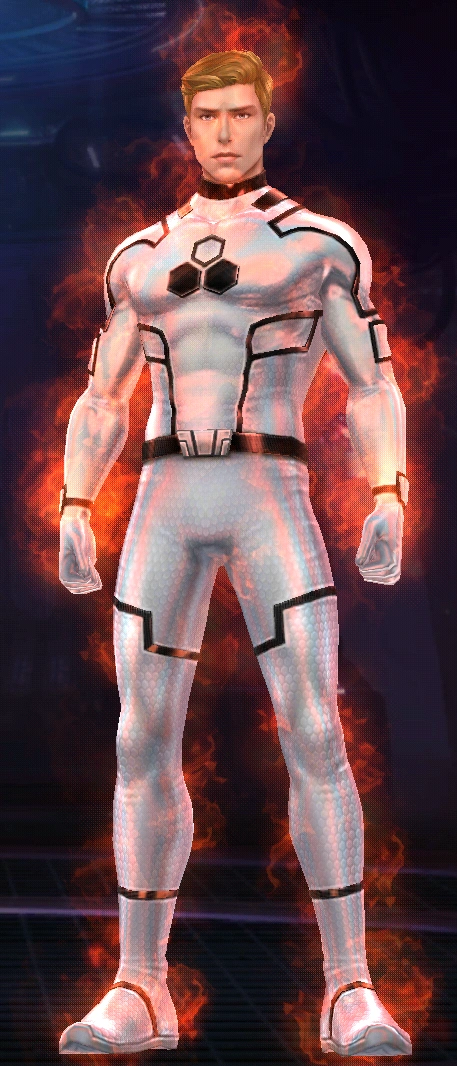 Future Foundation Human Torch