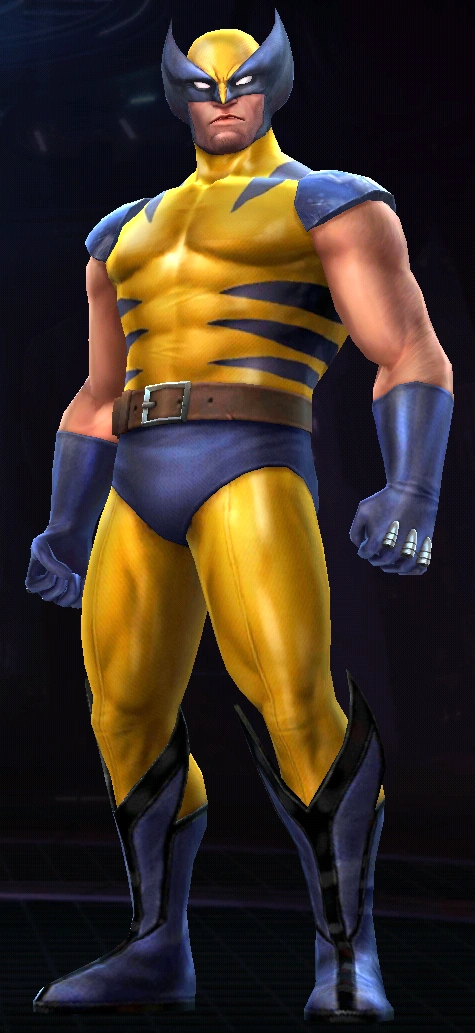 Wolverine | Future Fight Wiki | Fandom
