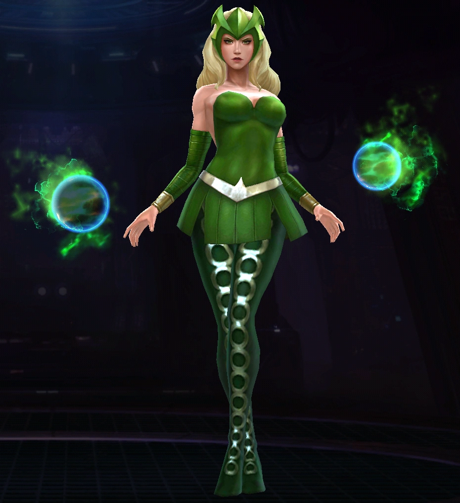 Enchantress | Future Fight Wiki | Fandom