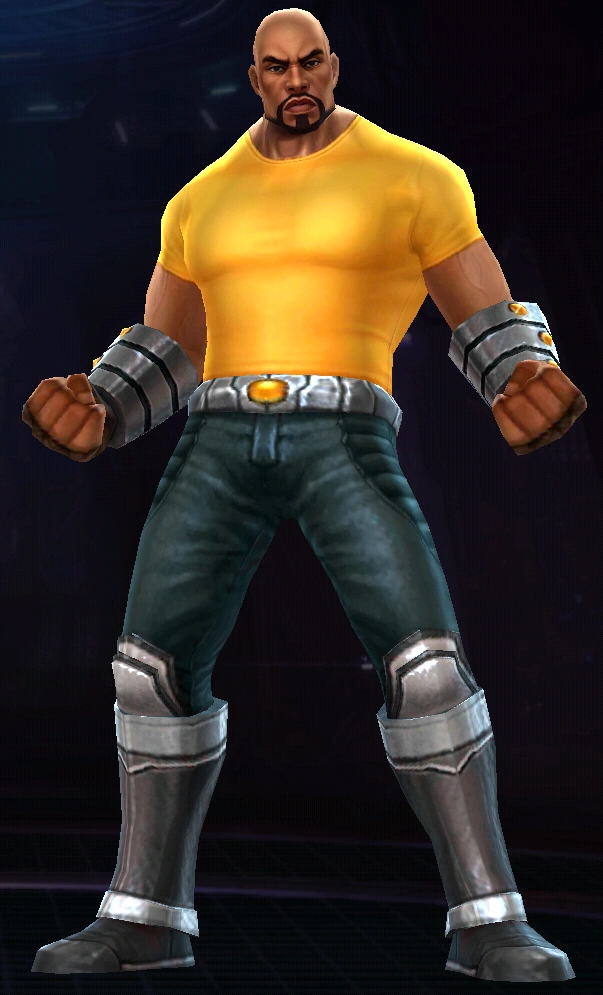 Luke Cage | Future Fight Wiki | Fandom