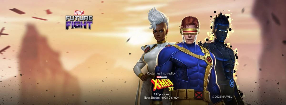 Official Banners & Wallpapers | Future Fight Wiki | Fandom