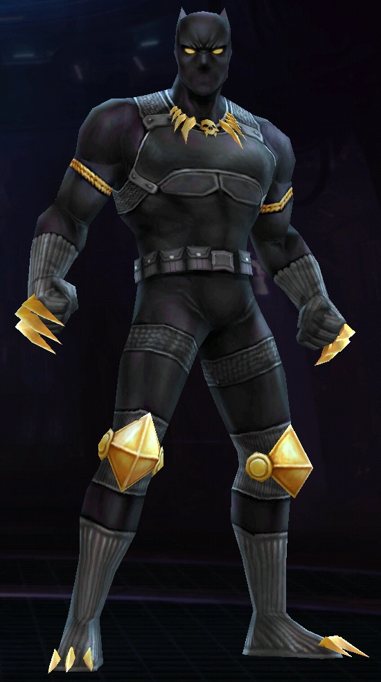 Black Panther | Future Fight Wiki | Fandom