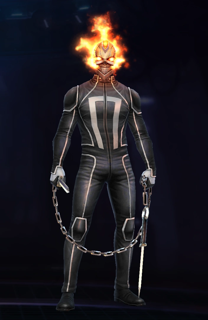 Ghost Rider (Robbie Reyes) | Future Fight Wiki | Fandom